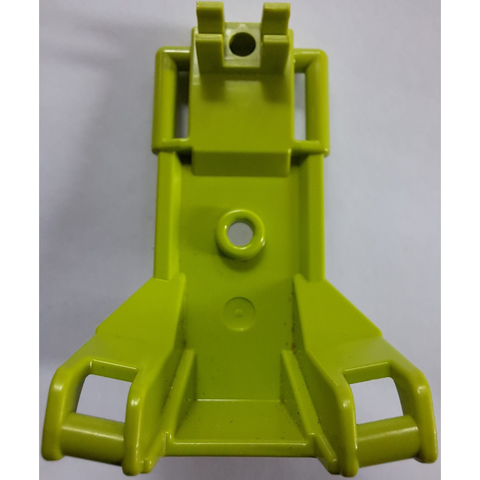 LEGO Lime Cockpit Seat with Ball Joint (15353) | Brick Owl - LEGO ...