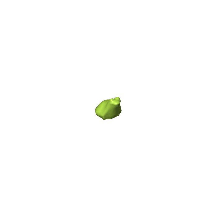 LEGO Lime Frog (28841 / 33320) | Brick Owl - LEGO Marketplace