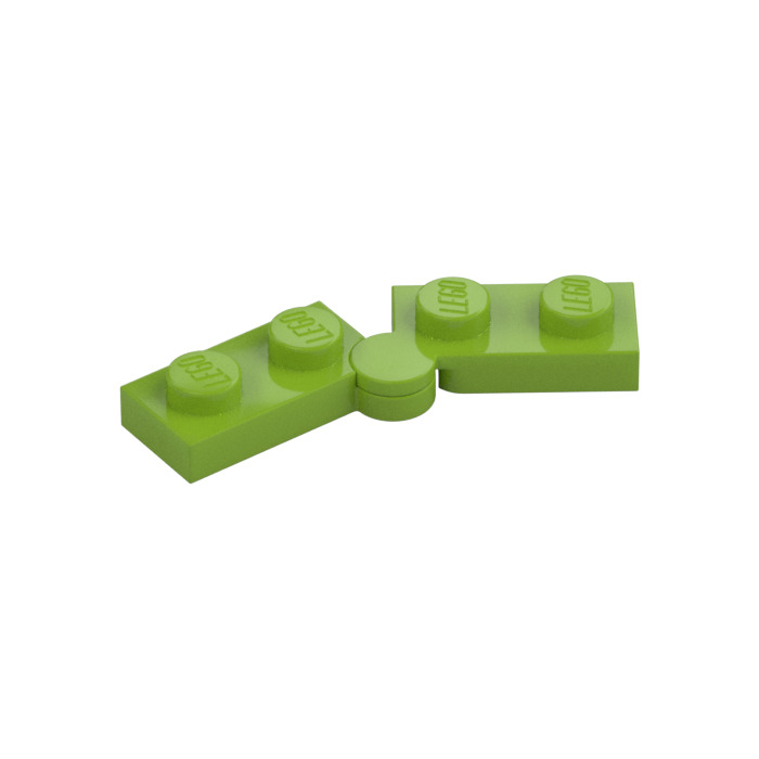 LEGO Hinge Plate 1 x 4 Swivel Assembly (1927 / 19954) | Brick Owl ...