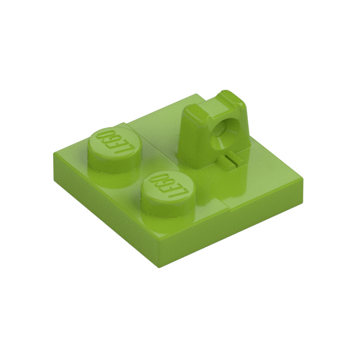 LEGO Hinge Plate 2 x 2 with Top Finger (53968 / 92582) | Brick Owl ...
