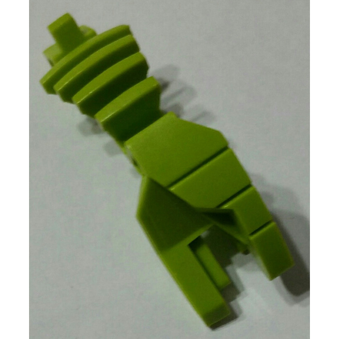 LEGO Lime Matoran Disk Launcher (40507) | Brick Owl - LEGO Marketplace