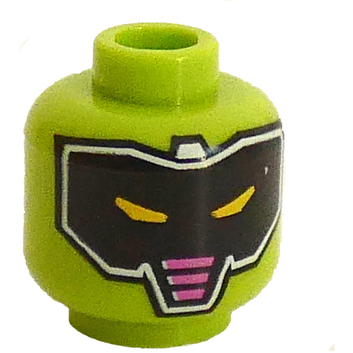 LEGO Robot Warrior Head (3626 / 100992) | Brick Owl
