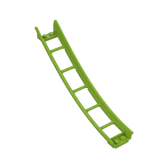 LEGO Roller Coaster Rail 2 x 16 x 6 Slope (26559) | Brick Owl - LEGO ...