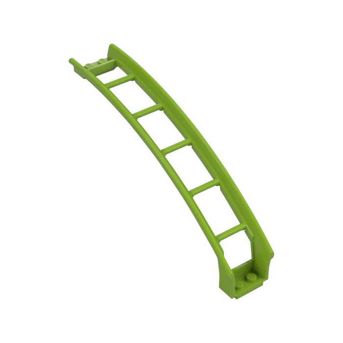 LEGO Roller Coaster Rail 2 x 16 x 6 Slope (26560) | Brick Owl - LEGO ...