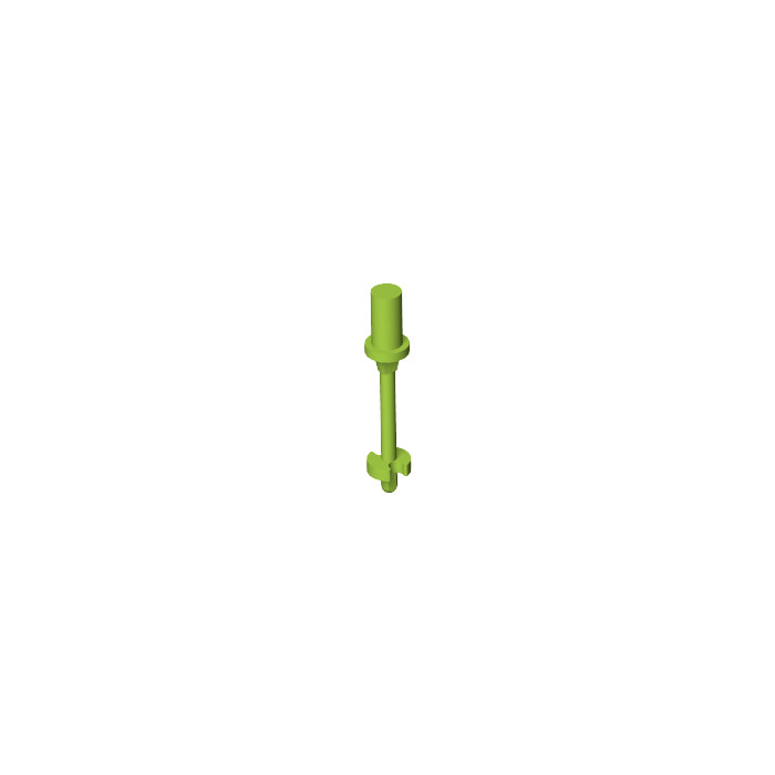 LEGO Lime Ski Pole (18745 / 90540) | Brick Owl - LEGO Marketplace