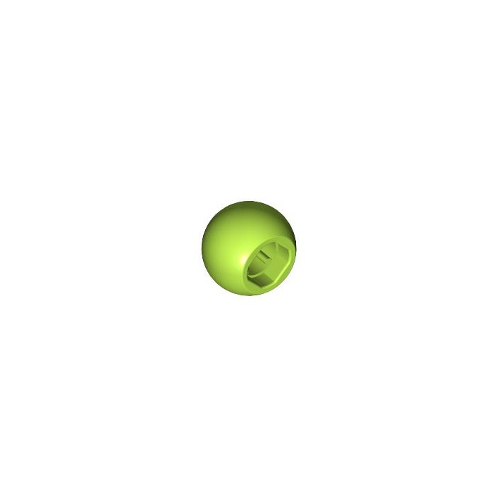 LEGO Lime Technic Ball (32474) | Brick Owl