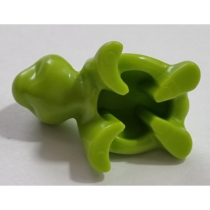 LEGO Lime Turtle (Walking) (11603) | Brick Owl - LEGO Marketplace
