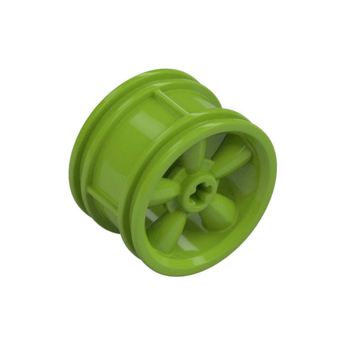 LEGO Wheel Rim Ø30 x 20 with 5 Spokes (42716) | Brick Owl