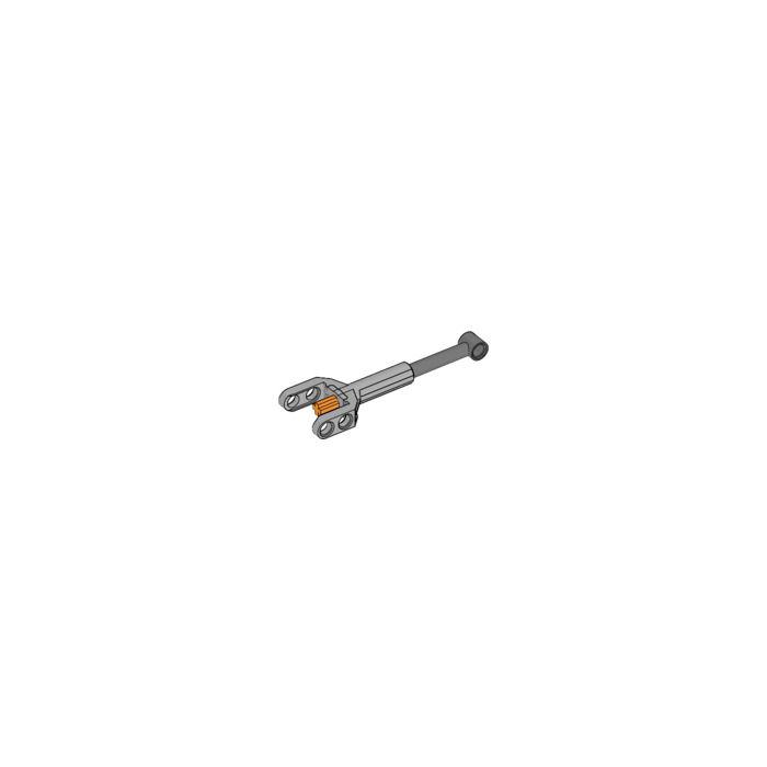 LEGO Linear Actuator 7-9 (37774 / 92693) | Brick Owl - LEGO Marketplace
