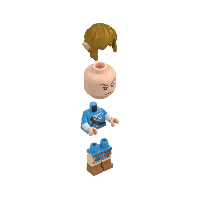 LEGO Link - Breath of the Wild Minifigure | Brick Owl