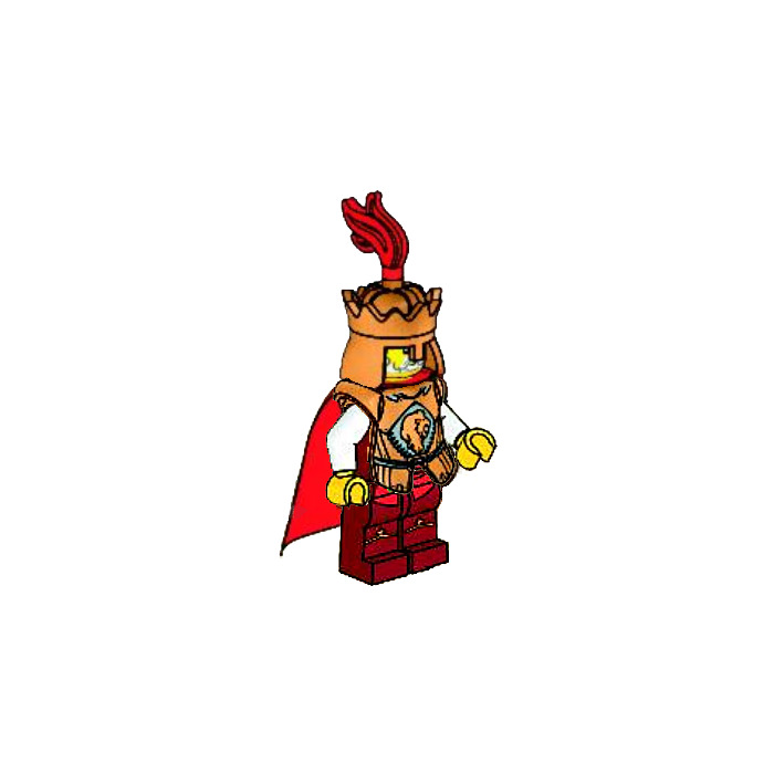 LEGO Lion King Minifigure | Brick Owl