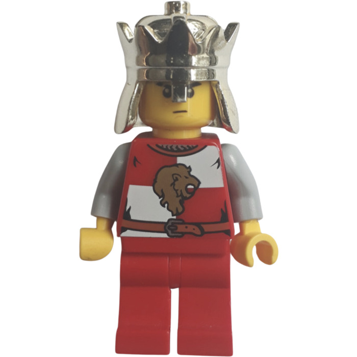 LEGO Lion King Quarters Minifigure | Brick Owl - LEGO Marketplace