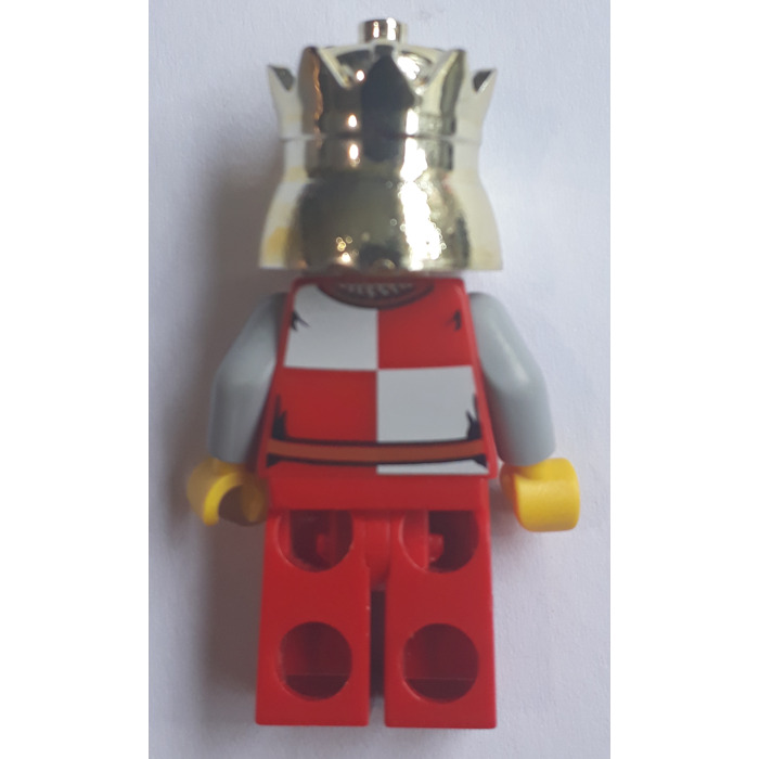 LEGO Lion King Quarters Minifigure | Brick Owl - LEGO Marketplace