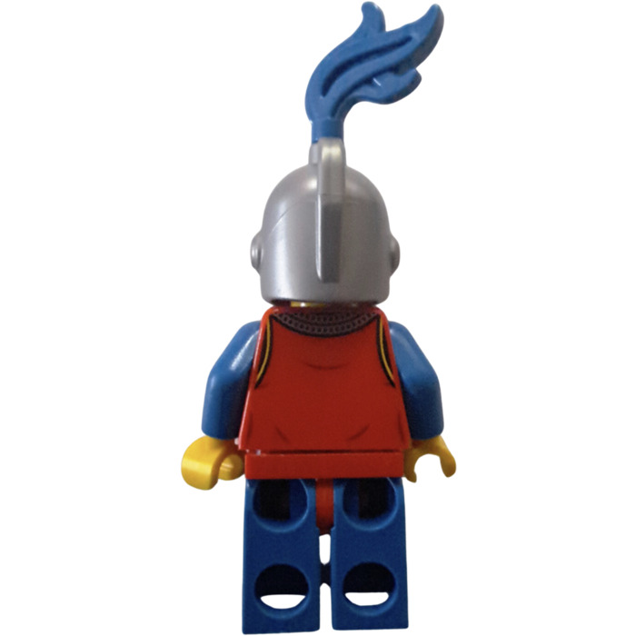 LEGO Lion Knight - Female Minifigure | Brick Owl - LEGO Marketplace