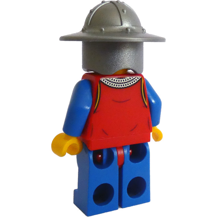 LEGO Lion Knight Minifigure | Brick Owl - LEGO Marketplace