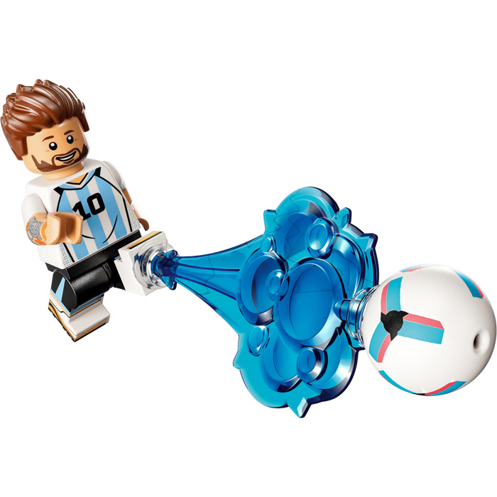 LEGO Lionel Messi – Football Highlights Set 43011 | Brick Owl