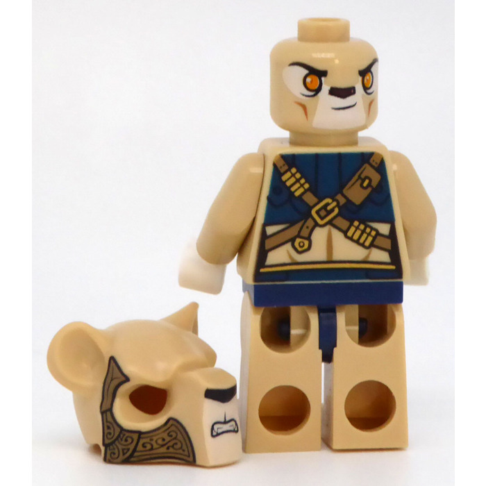 LEGO Lioness Warrior Minifigure | Brick Owl