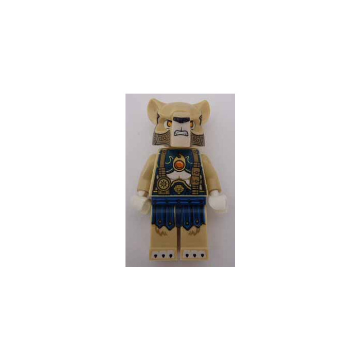 LEGO Lioness Warrior Minifigure | Brick Owl - LEGO Marketplace