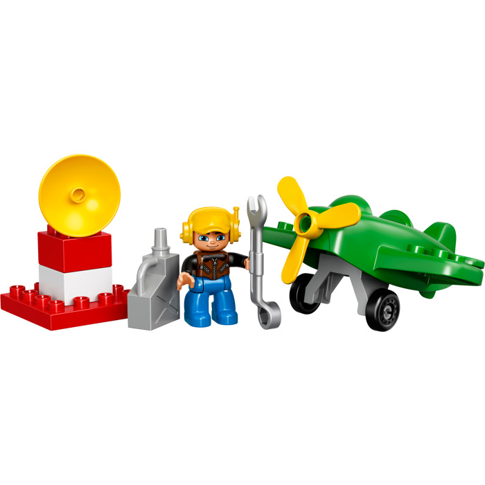 LEGO Little Plane Set 10808 | Brick Owl - LEGO Marketplace