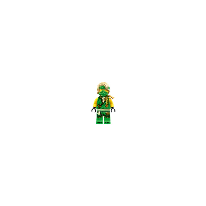 LEGO Lloyd - Dragons Rising with Tournament Armor Minifigure | Brick ...