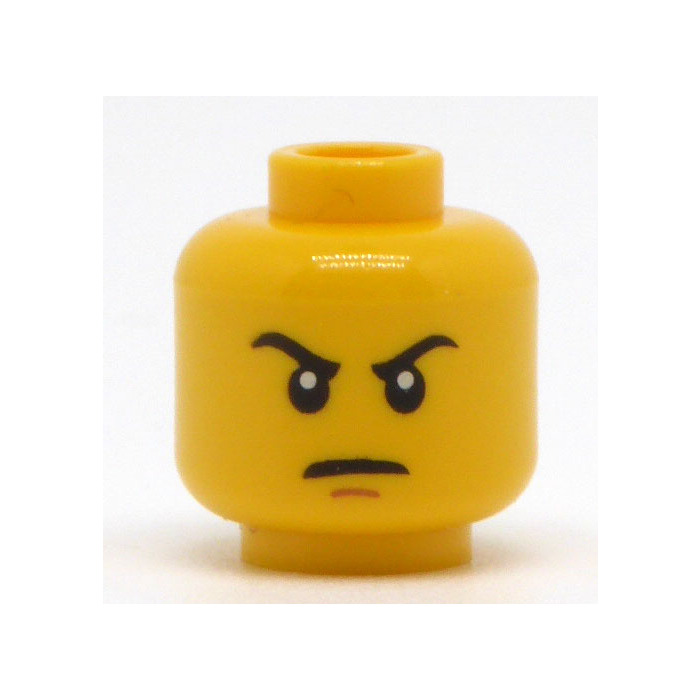 LEGO Lloyd Rebooted Minifigure Head (3626 / 16295) | Brick Owl