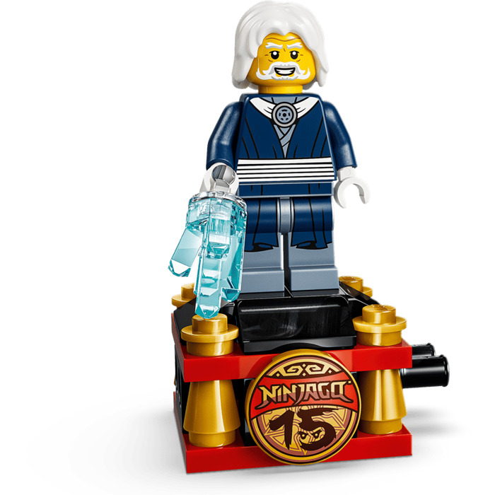 LEGO Lloyd's Titan Mech Set 71860 | Brick Owl