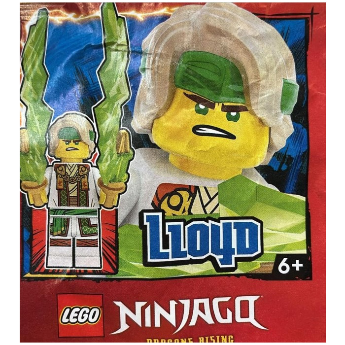 LEGO Lloyd Set 892501 | Brick Owl - LEGO Marketplace