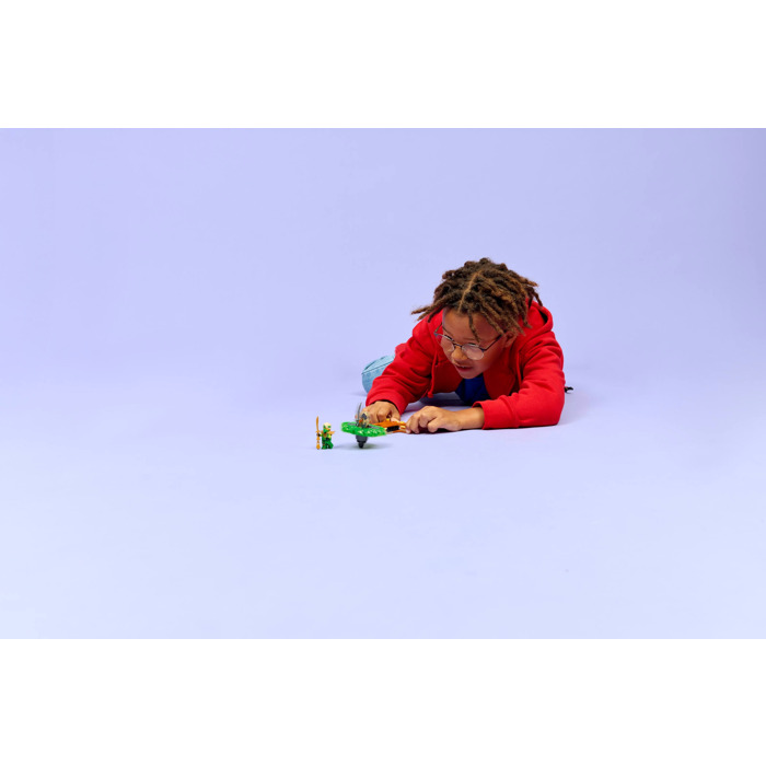 LEGO Lloyd vs. Earth Monster Spinner Set 71850 | Brick Owl - LEGO ...