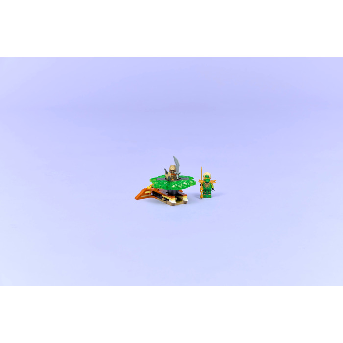 LEGO Lloyd vs. Earth Monster Spinner Set 71850 | Brick Owl