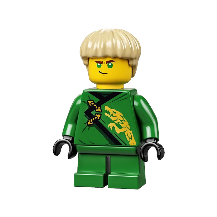 LEGO Lloyd - Young legacy Minifigure | Brick Owl - LEGO Marketplace