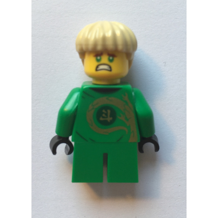 LEGO Lloyd - Young legacy Minifigure | Brick Owl - LEGO Marketplace