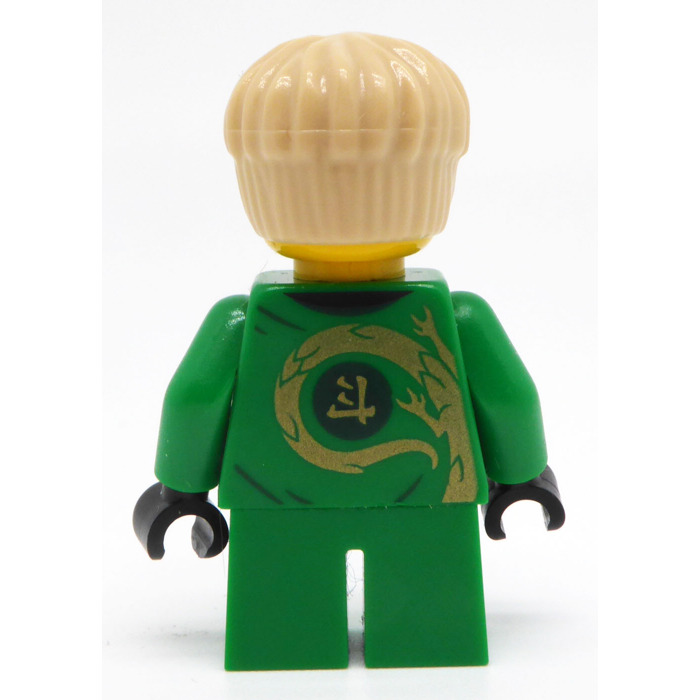 LEGO Lloyd - Young legacy Minifigure | Brick Owl - LEGO Marketplace