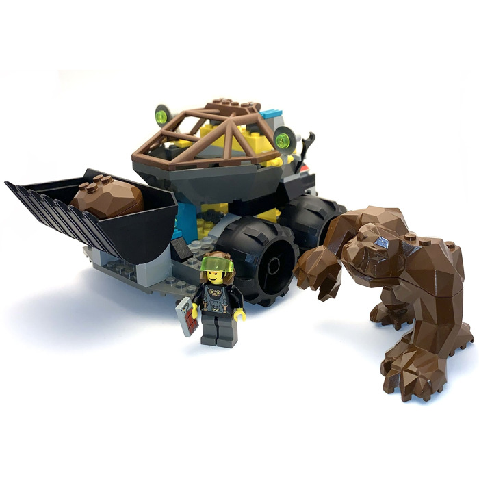 LEGO Loader Dozer Set 4950 | Brick Owl - LEGO Marketplace