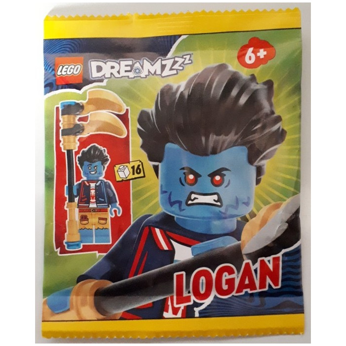 LEGO Logan Set 552406 | Brick Owl - LEGO Marketplace