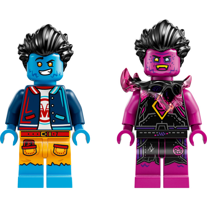 LEGO Logan the Mighty Panda Set 71480 | Brick Owl - LEGO Marketplace