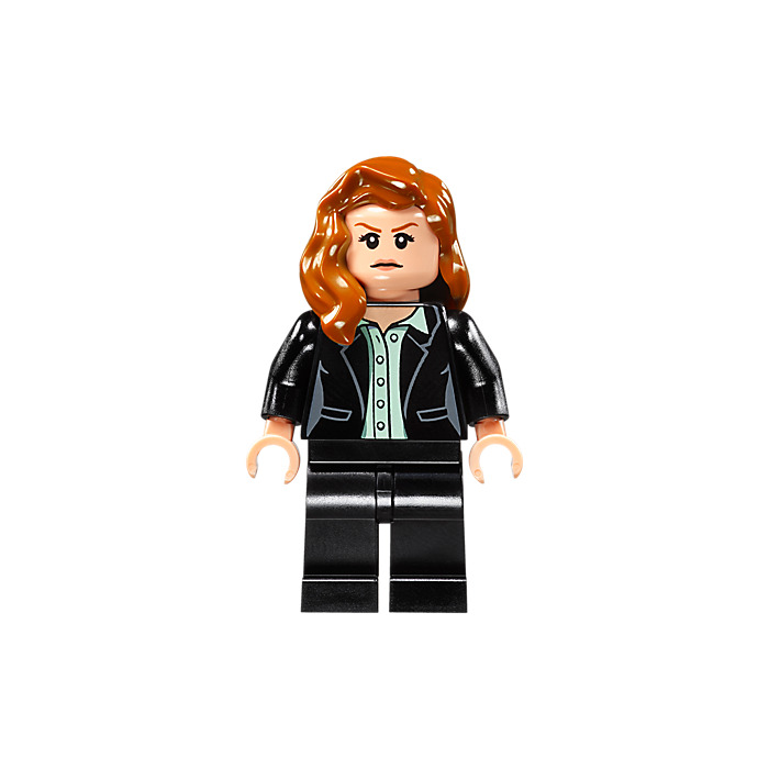LEGO Lois Lane with Black Suit Minifigure | Brick Owl - LEGO Marketplace