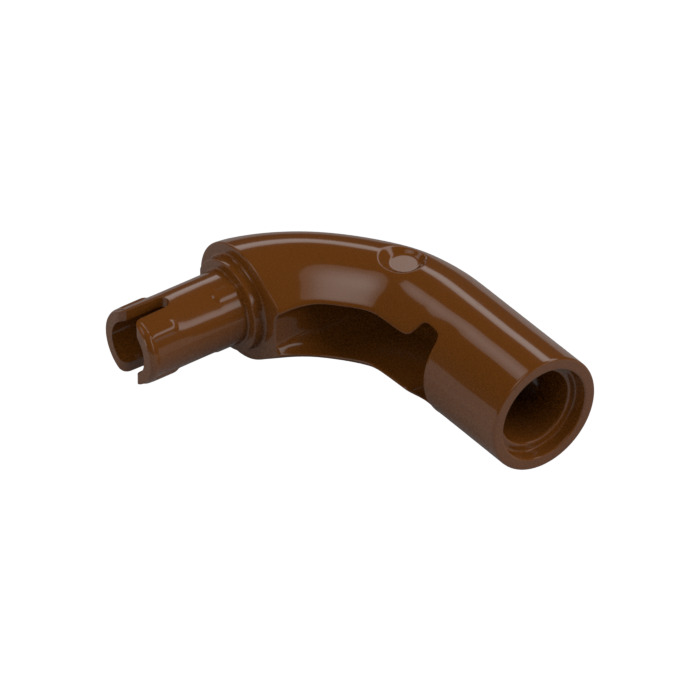 LEGO Long Arm with Pin (3968) | Brick Owl