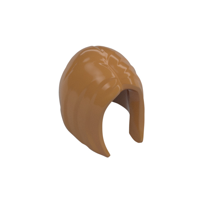 LEGO Long Hair with Bob (3075 / 29633) | Brick Owl