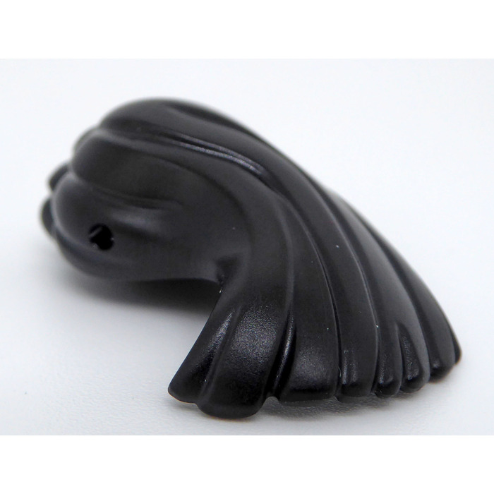 LEGO Long Hair with Left Parting and Swept over Left Side (3321 ...