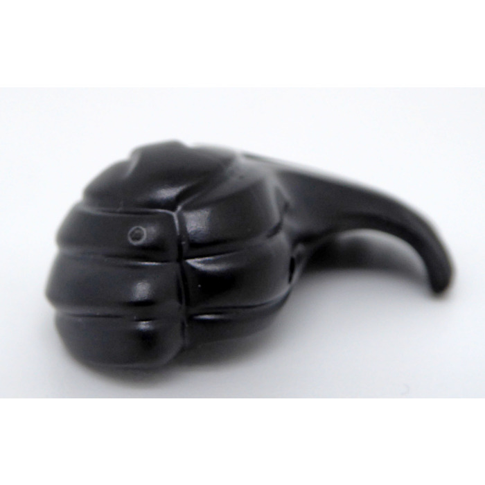 LEGO Long Hair with Left Parting and Swept over Left Side (3321 ...