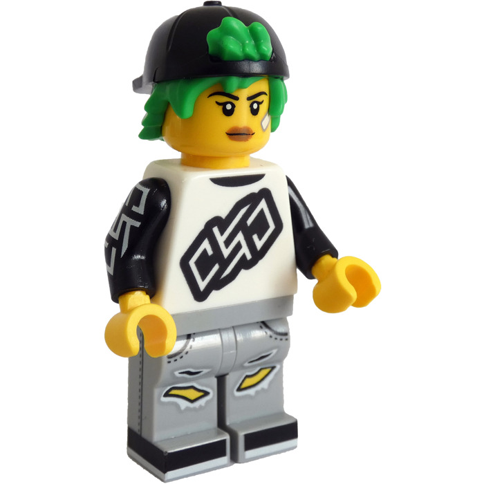 LEGO Longboarder Minifigure Inventory | Brick Owl - LEGO Marketplace