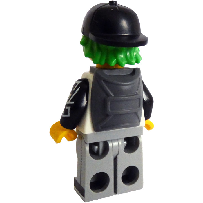 LEGO Longboarder Minifigure | Brick Owl - LEGO Marketplace