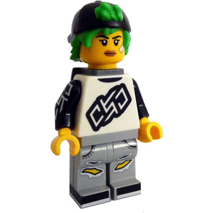 LEGO Longboarder Minifigure | Brick Owl - LEGO Marketplace