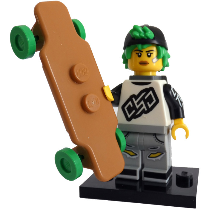 LEGO Longboarder Set 71048-7 | Brick Owl - LEGO Marketplace