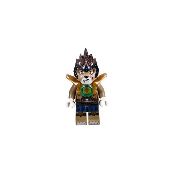 LEGO Longtooth with Armor Minifigure | Brick Owl
