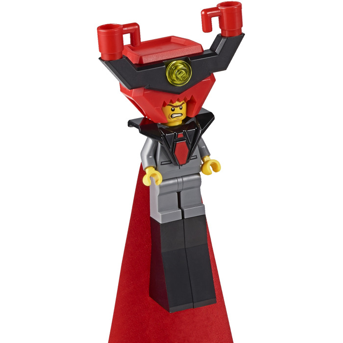 LEGO Lord Business Minifigure | Brick Owl - LEGO Marketplace