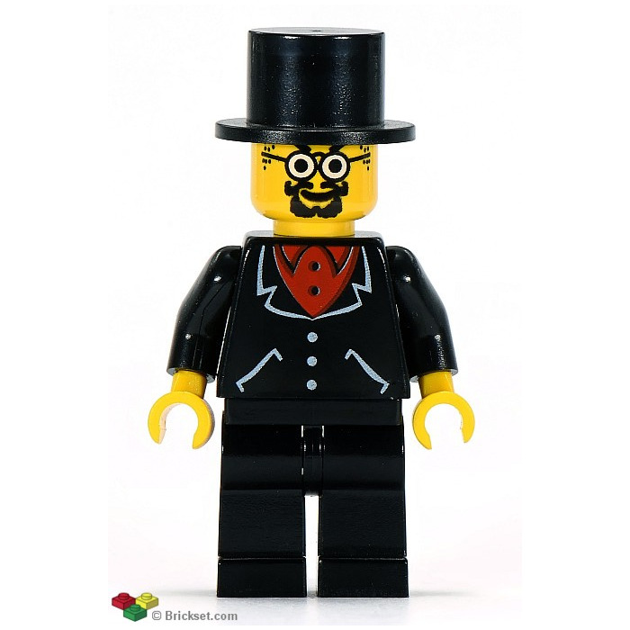 LEGO Lord Sam Sinister 미니피규어 | Brick Owl - LEGO 시장
