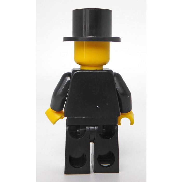 LEGO Lord Sam Sinister with Black Suit Minifigure | Brick Owl - LEGO ...