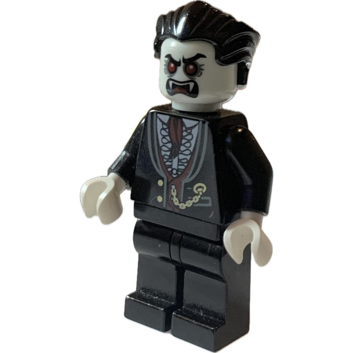 LEGO Lord Vampyre Minifigure | Brick Owl - LEGO Marketplace