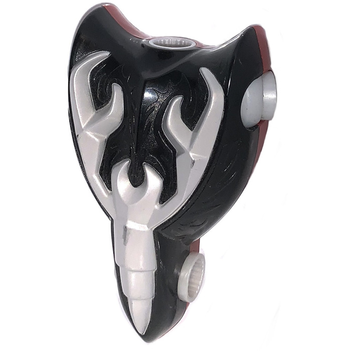 LEGO Lord Vladek Torso with Silver Scorpion (50659) | Brick Owl - LEGO ...